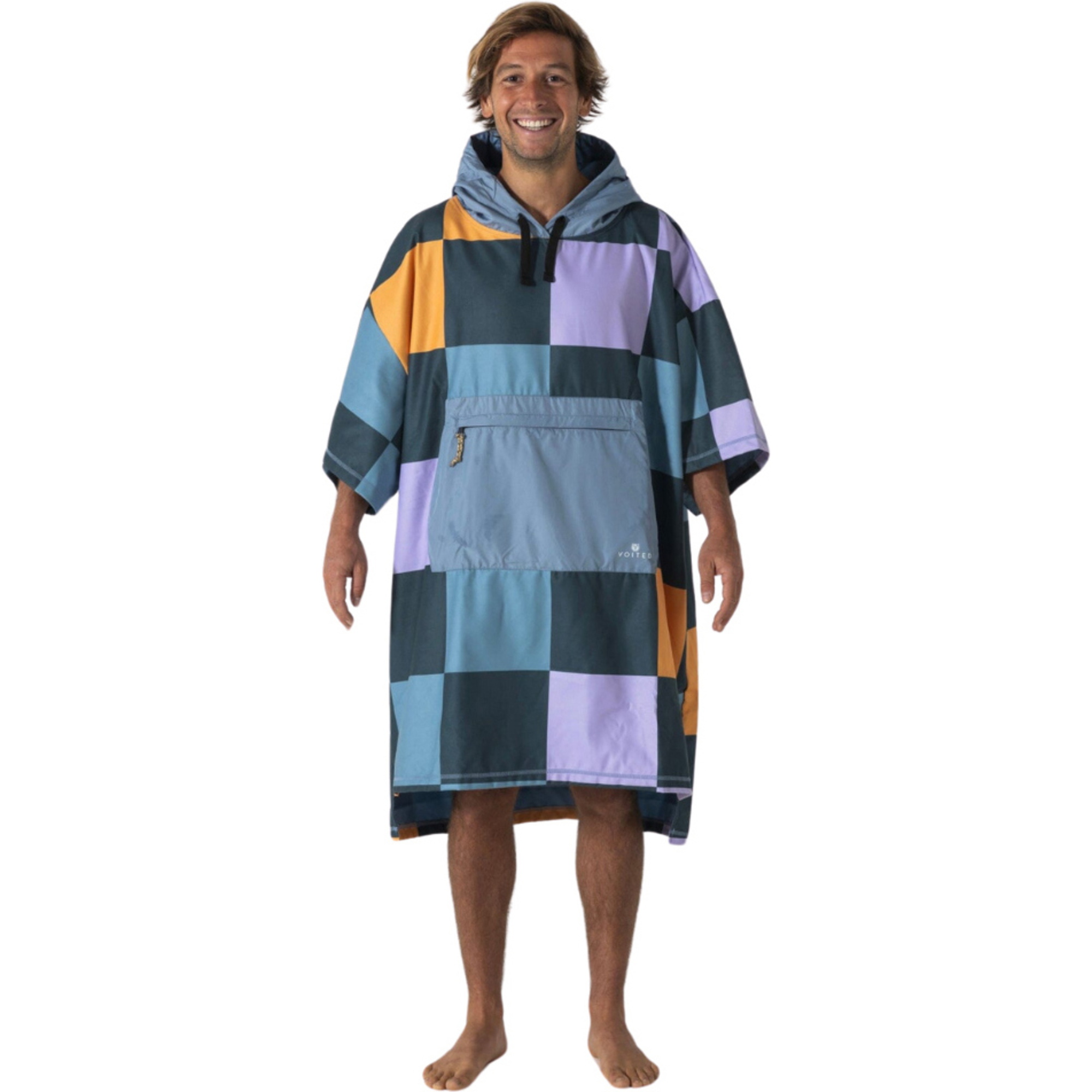 2025 Voited Microfiber Poncho V23UN04POMPOCHE - Cheeckers - Accessories - Essentials | Wetsuit ...